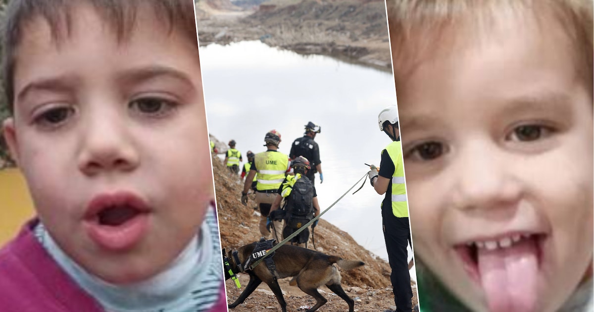 ‘We zijn er kapot van’: broertjes Izan (5) en Ruben (3) spoorloos nadat ...