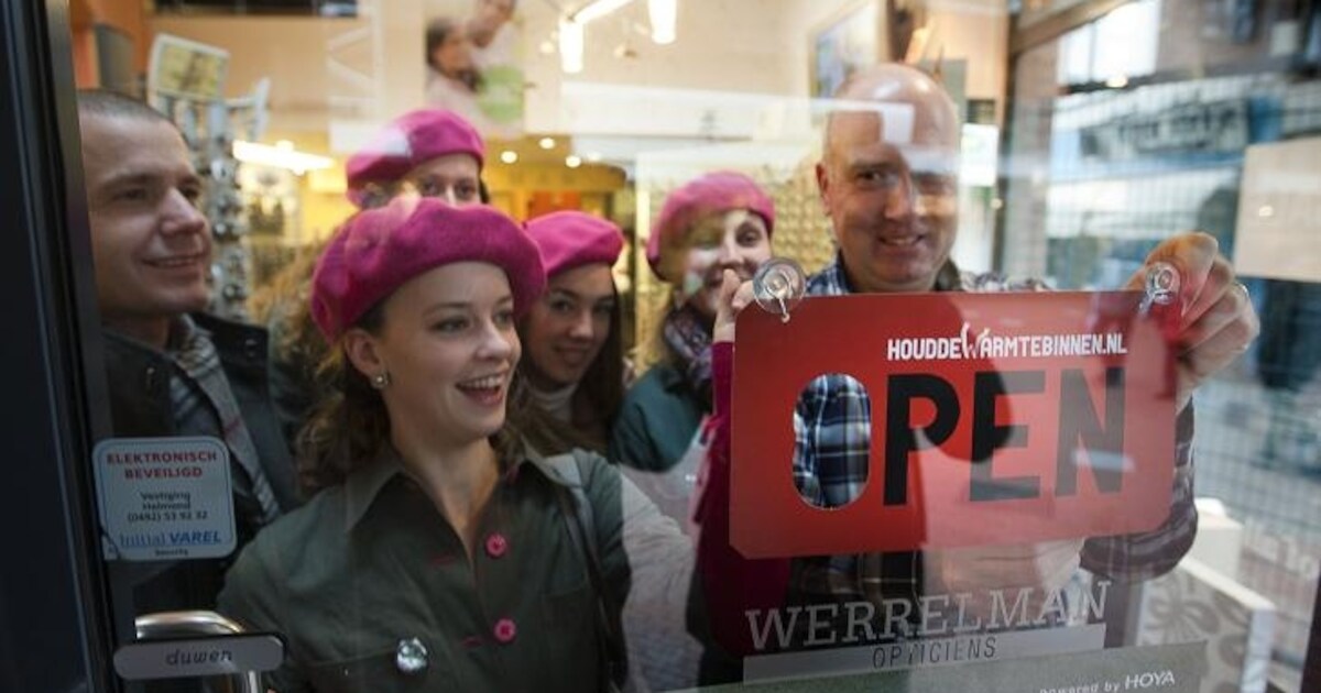 Stoere Vrouwen willen warme winkels | Eindhoven | ED.nl