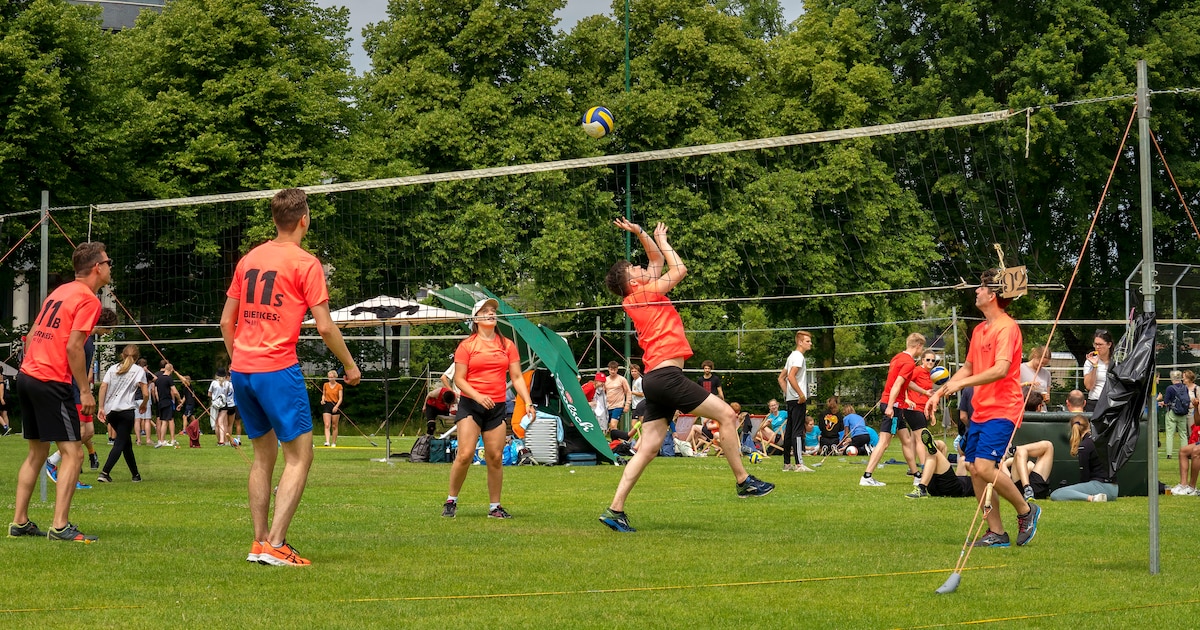 5000 internationale studenten doen mee aan het grootste ...