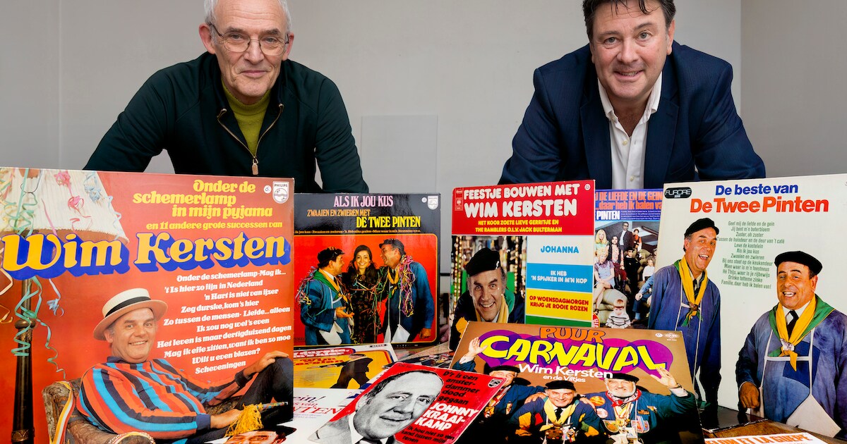 Ode aan Wim Kersten die nu 100 jaar zou zijn, liedjes van deze ...