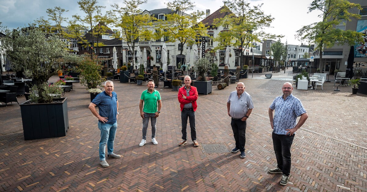 Geldroppenaren ontfermen zich over de Hobbelende Geit, de nostalgische ...