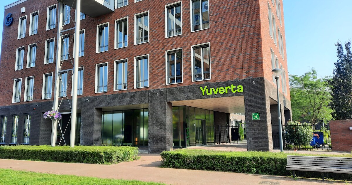 Yuverta-gebouw Helmond (vroegere Groene Campus) stroomt weer vol: naast ...