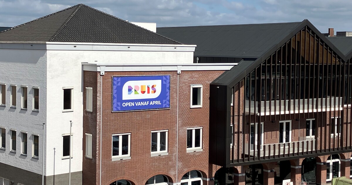Gemeenschapshuis Bladel gaat open: Bruis komt tot leven | Bladel | ed.nl