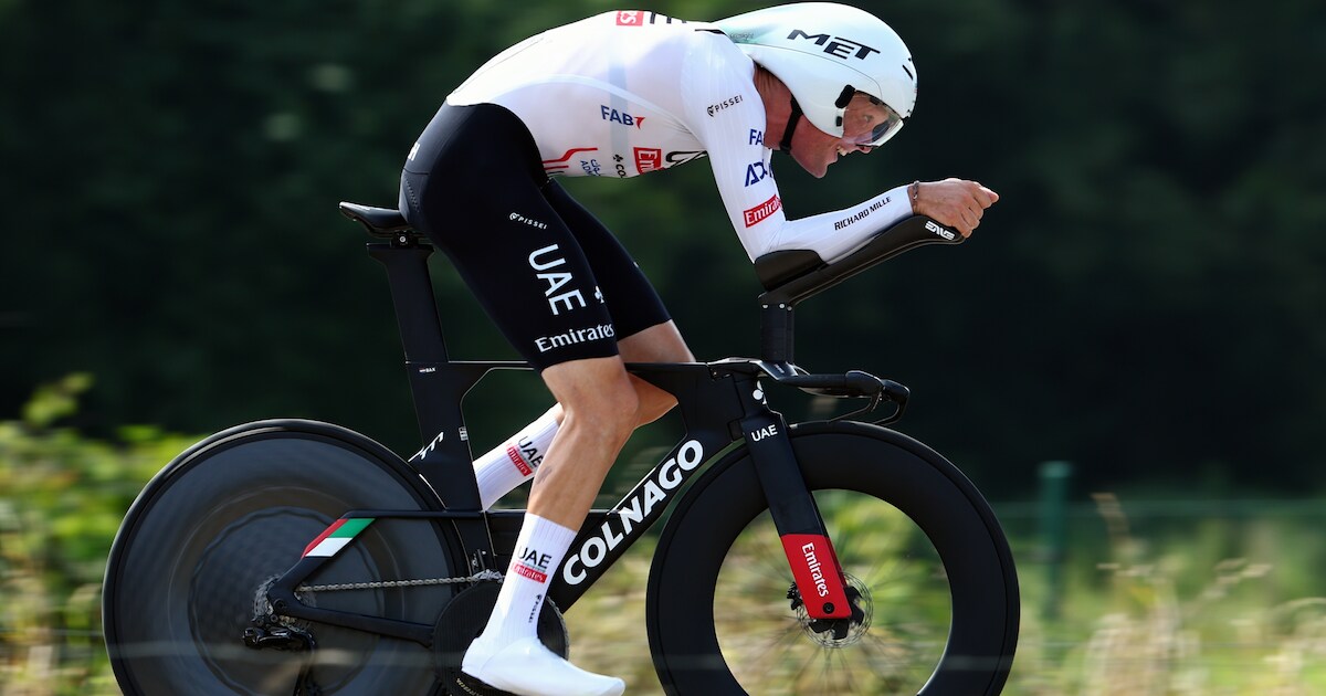 Bax voorziet WK-clash tussen wielergiganten: ‘Pogacar beste allertijden ...