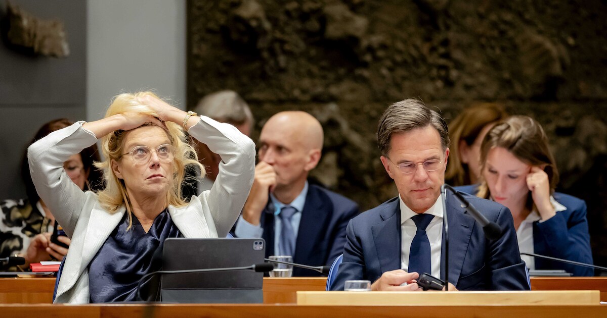 Poetin, prijsplafond, psychopaten: de drie ‘P’s’ van Prinsjesdag ...