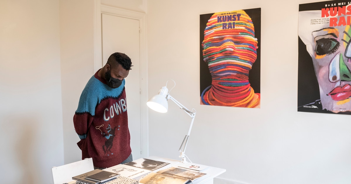 Heerlijk verdwalen in de boeken van grafisch ontwerper Anthon Beeke ...