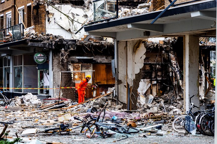 Gebied rond Tarwekamp wordt vuurwerkvrije zone na fatale explosies ...