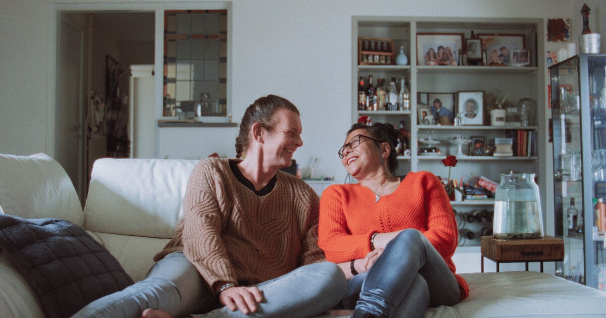 Corrie praat over de transitie van haar partner: ‘Uiteindelijk is het ...