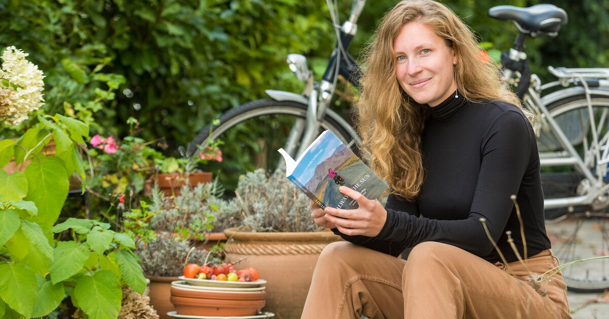 Meisje met fiets, droom en oneindig veel tijd | Eindhoven | ED.nl