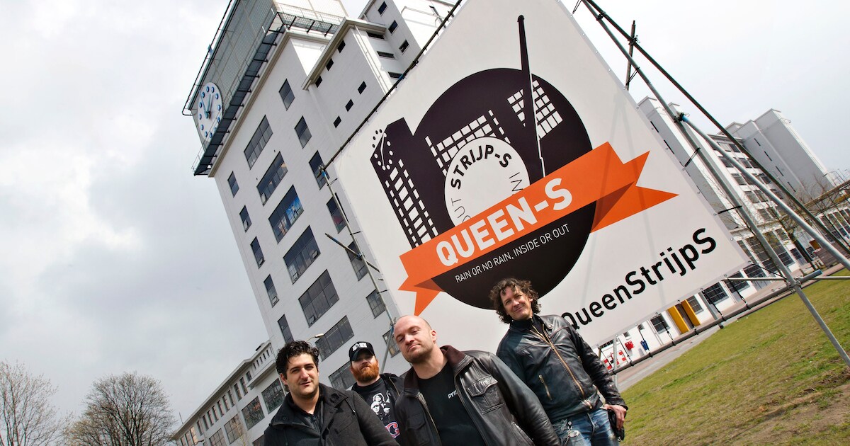 Festival Klok Rock Orange in Eindhoven slaat vleugels uit | Eindhoven ...