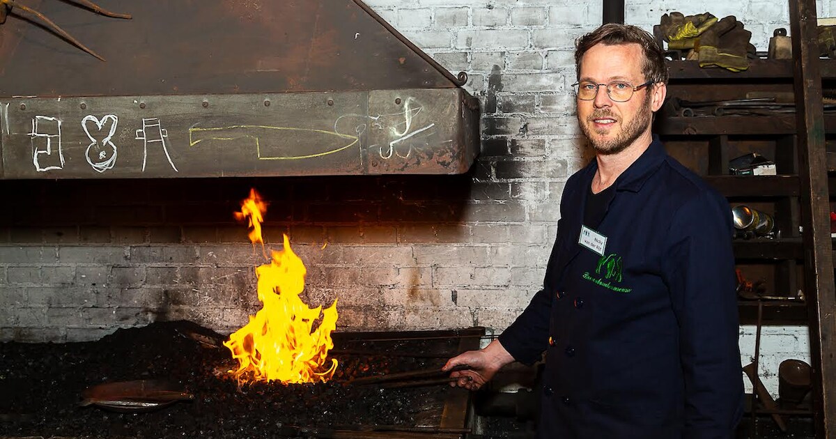 De geheimen van de smid in Boerenbondsmuseum | Gemert-Bakel | ED.nl