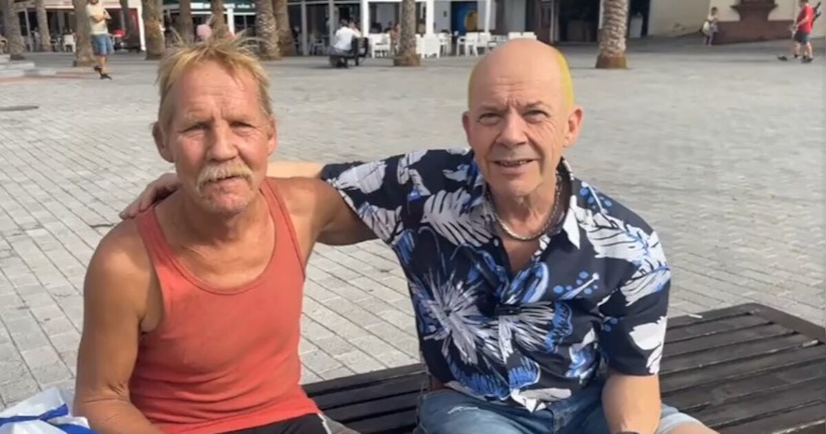 Eindelijk herenigd: kapper Theo vindt vermiste broer na negentien jaar ...