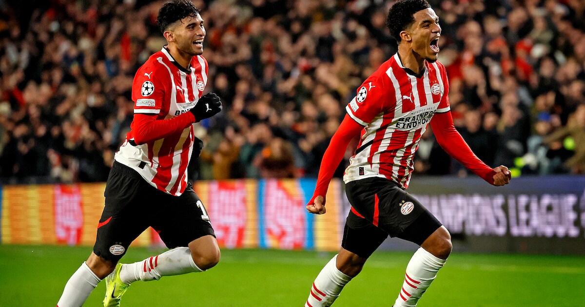 PSV heeft op de winterse transfermarkt de eigen touwtjes stevig in handen | PSV | ed.nl