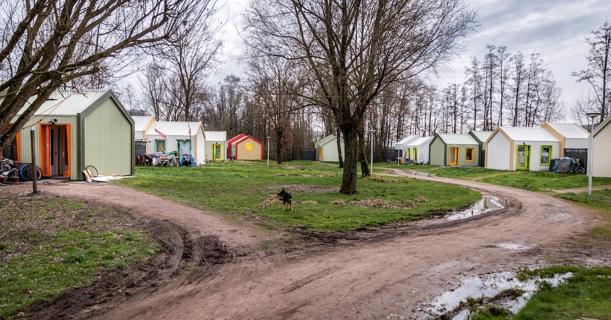 Doolstraat in Tongelre in beeld als tweede locatie voor Skaeve Huse ...