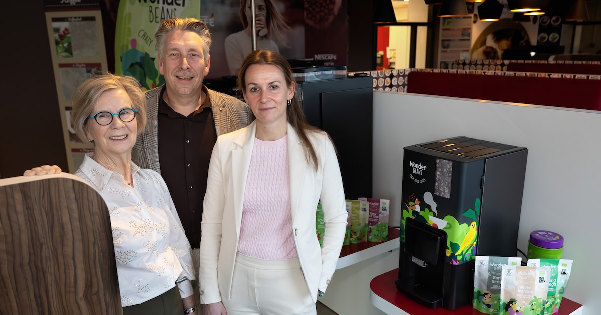 Van Zelst: koffieservice met een sociale glimlach, al vijftig jaar lang ...