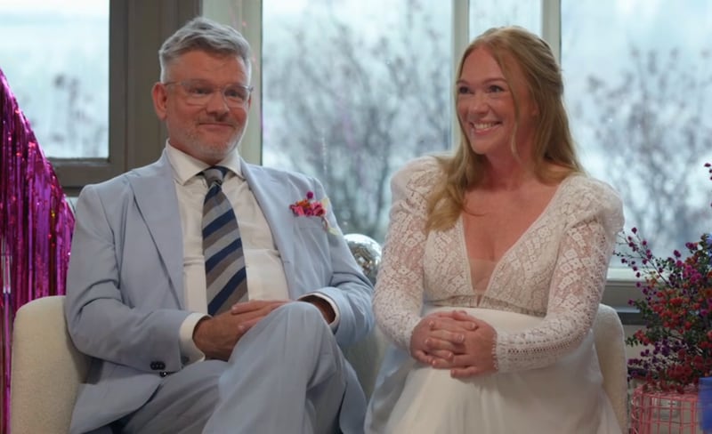 Married at first sight-favorieten Peter en Mariska kondigen scheiding ...