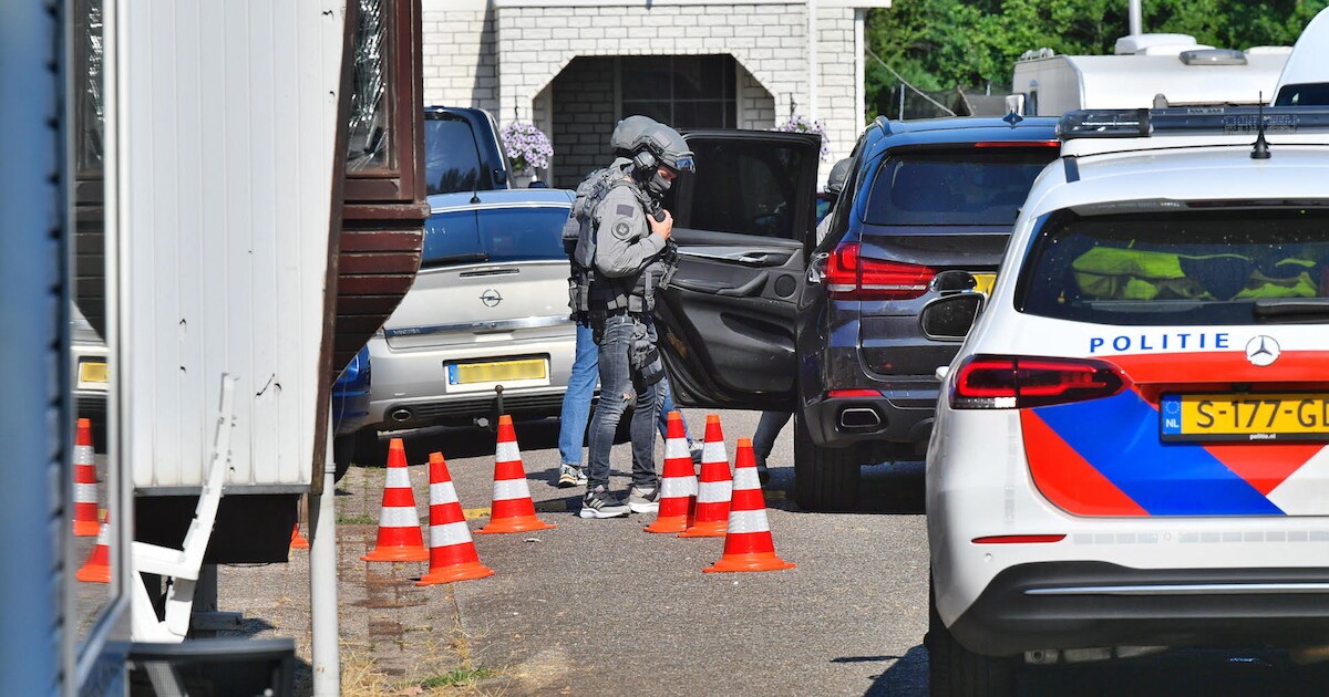 Verdachte van schietpartij Maarheeze moet twee weken langer vastzitten | Cranendonck | ED.nl