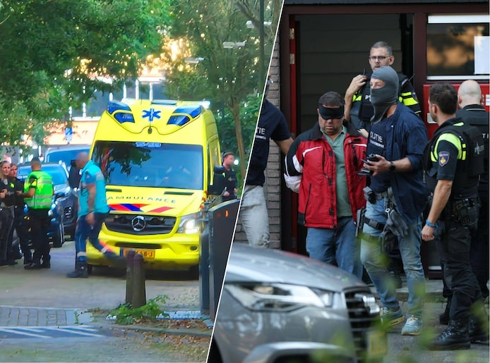 In Rijswijk neergeschoten Pharo (38) wilde geen relatie met haar ...