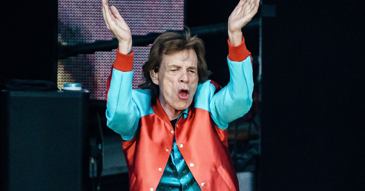 Mick Jagger brengt eigen collectie mondharmonica's op de markt | Show ...