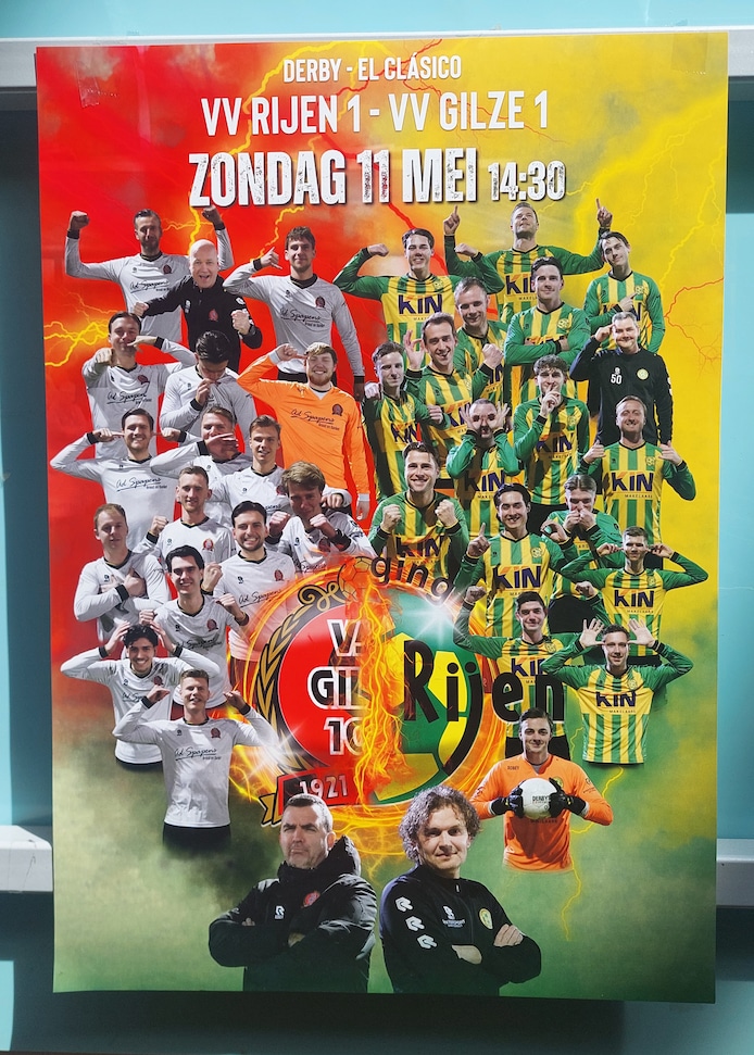 Gilze en Rijen actueel: samenwerking brandweer is ‘win-win’ | Tilburg ...