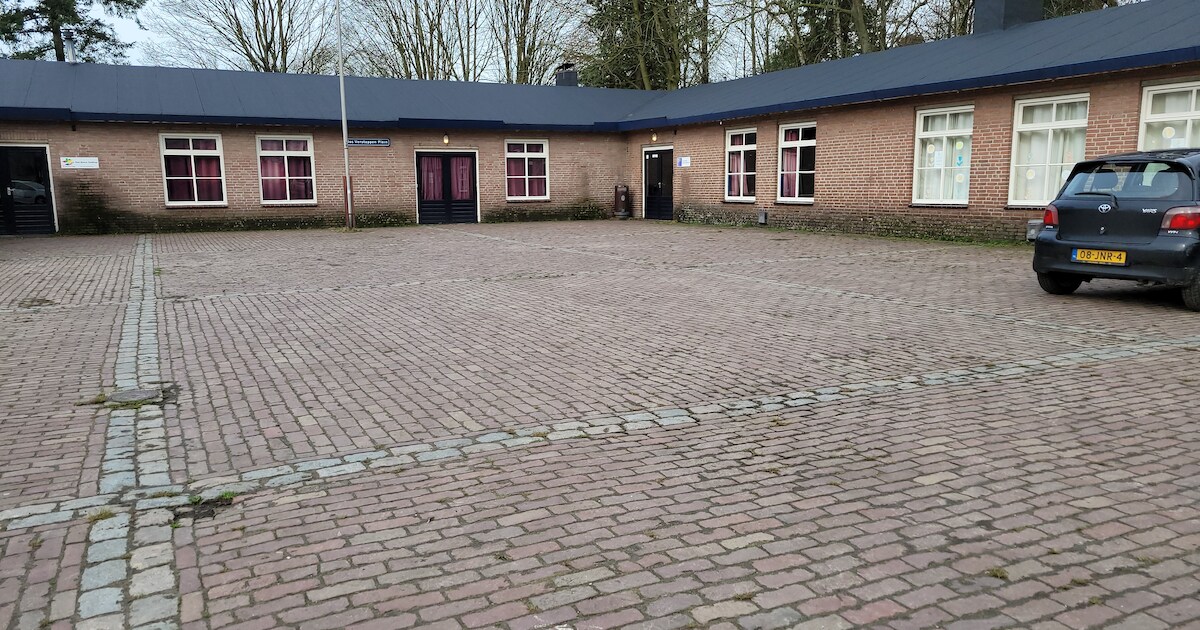 Waar komt de nieuwe blokhut van Scouting Don Bosco? De Prell gaat plat ...