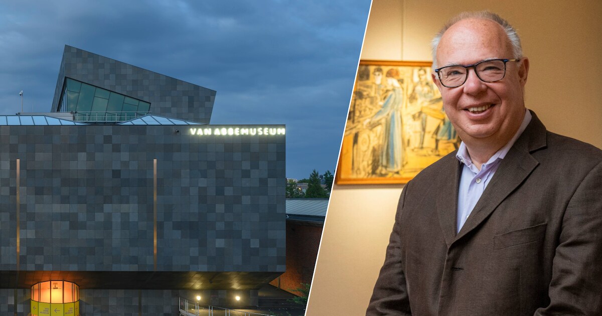 Charles Esche stopt als directeur van het Van Abbemuseum | Eindhoven ...