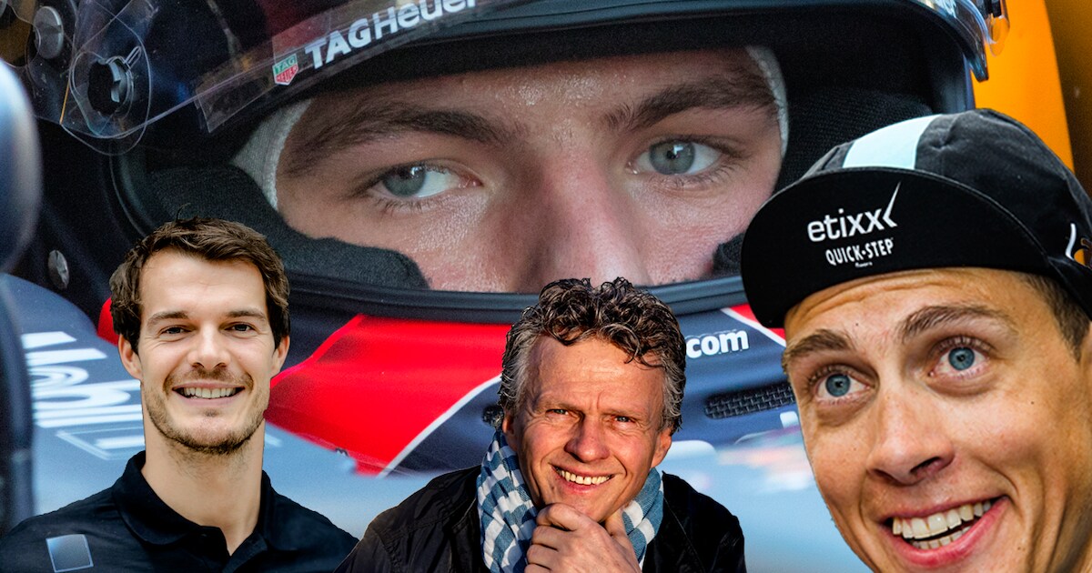 'Als het regent gaan we de ware Max zien' | Formule 1 | ED.nl