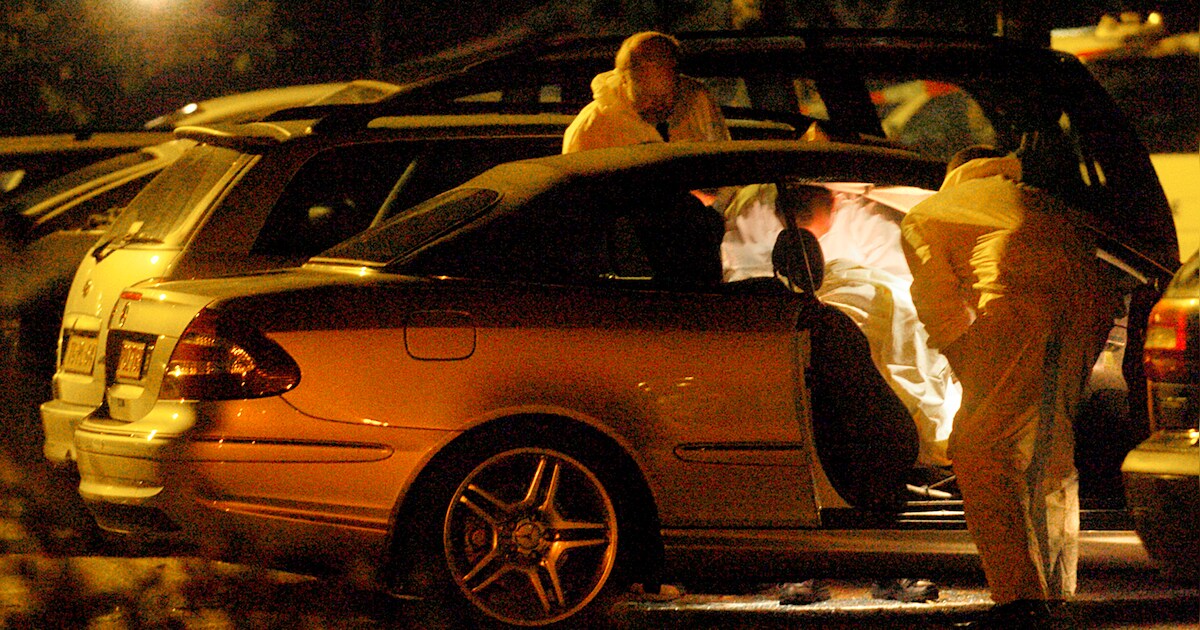 Johan S. moet levenslang in de cel blijven voor moord op Robert Sengers ...