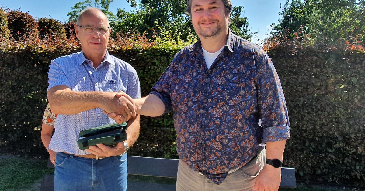 Bergeijk ’t Loo viert Looweek met opening van jeu de boulesbaan ...