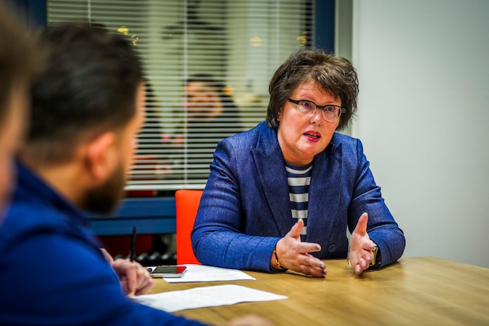 In toekomstig azc in Best komen zowel asielzoekers als statushouders te ...