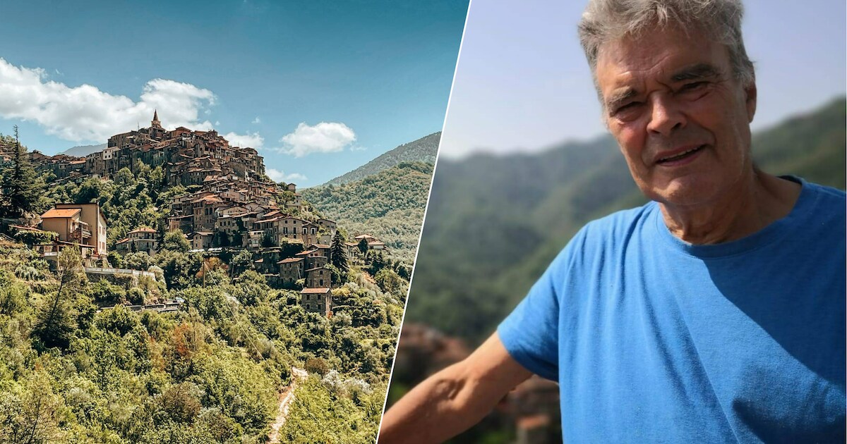 Cor en zijn vrouw vertrokken na hun pensioen naar Italië: 'We leven van ...