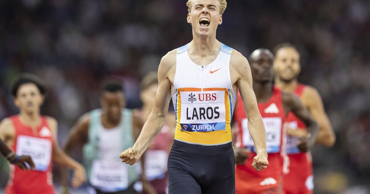 Ouders zien Niels Laros groeien van handtekeningenjager naar echte ...