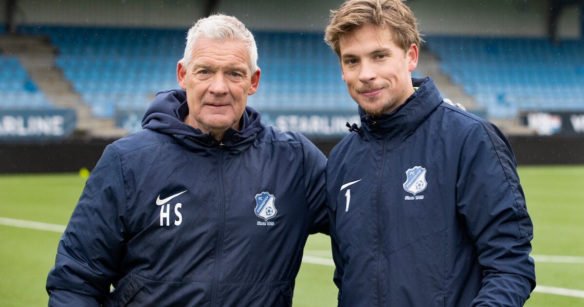 FC Eindhoven-keepers twee jaar langer in de veilige handen van Hans ...