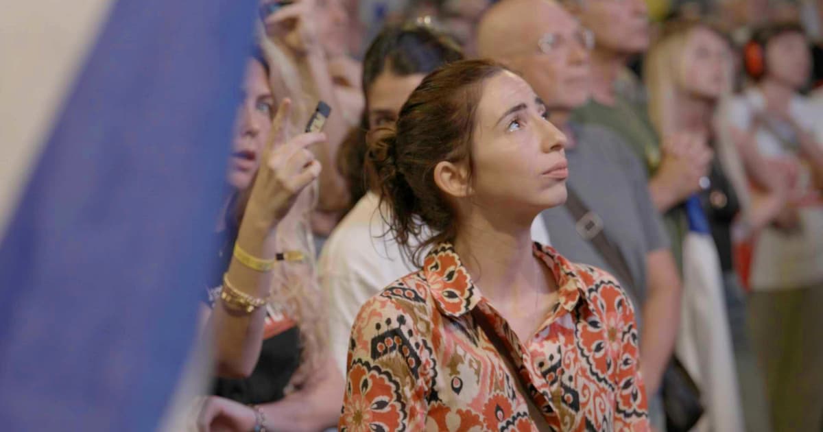Natascha van Weezel pleit voor meer nuance rondom Israël-Palestina: ‘Je ...