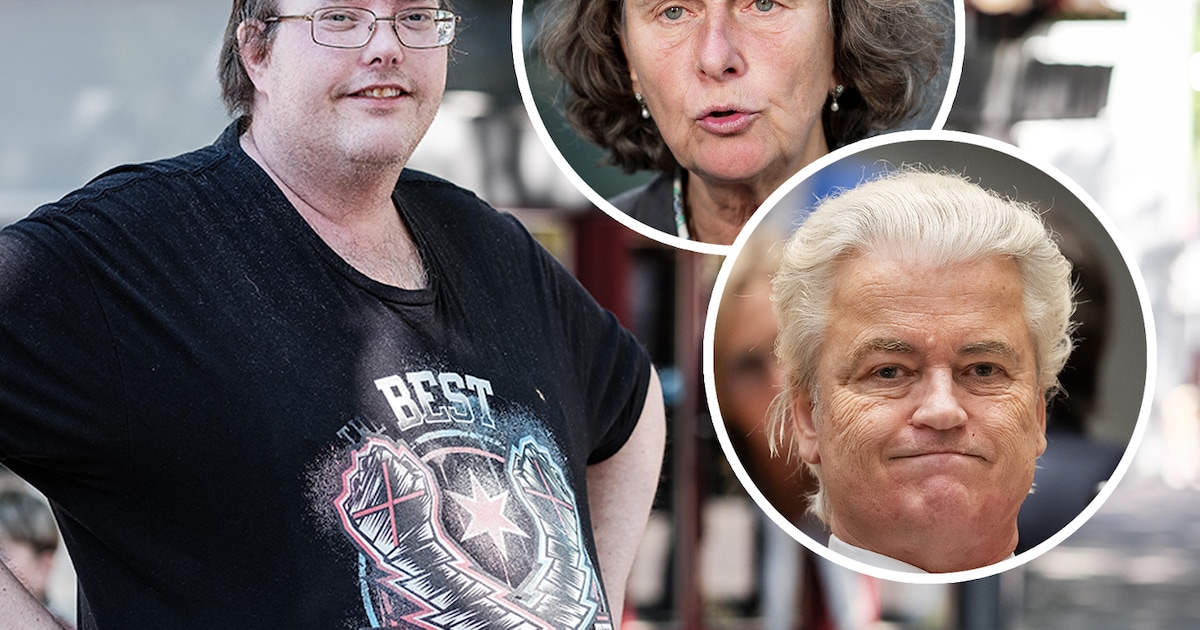 Zelfs Wilders bemoeit zich met petitie van Vincent om Faber af te ...