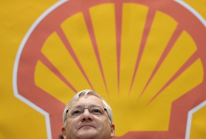 Shell: (schalie-)gas of zon grootste energiebronnen | Economie | ed.nl