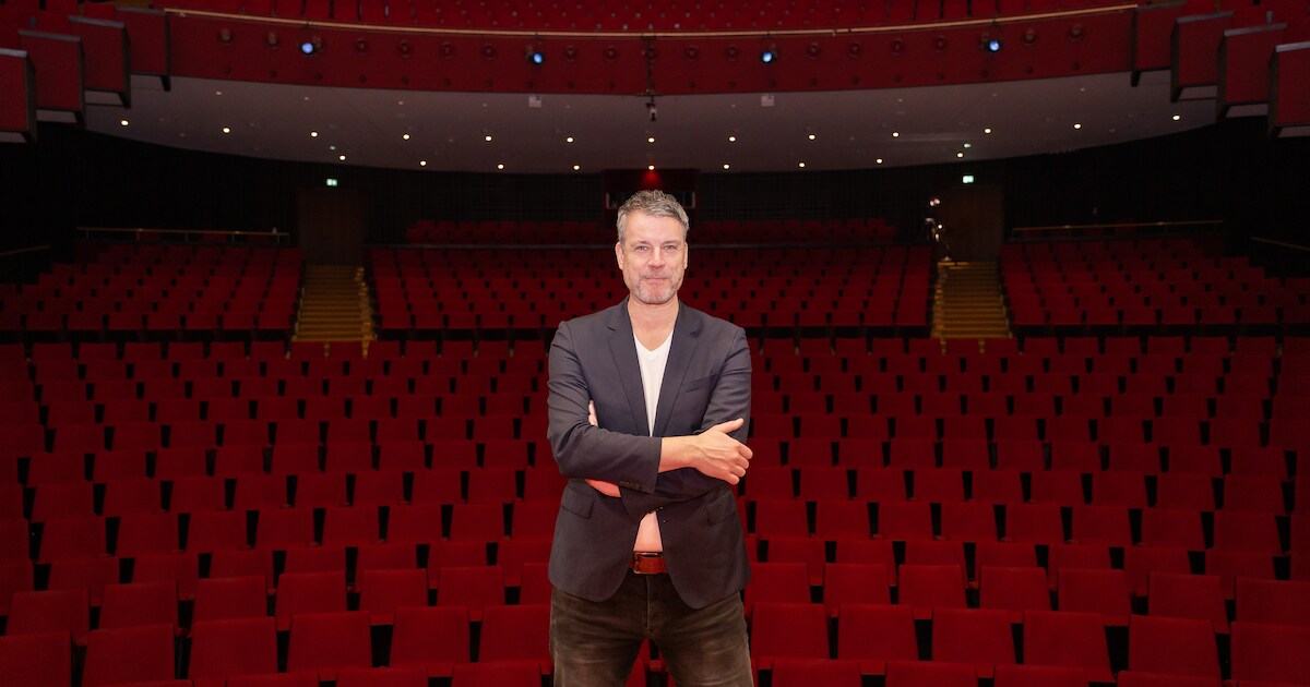 Rob Scheepers zoekt de grens van humor; ‘Ik bepaal wat ik vertel, het ...