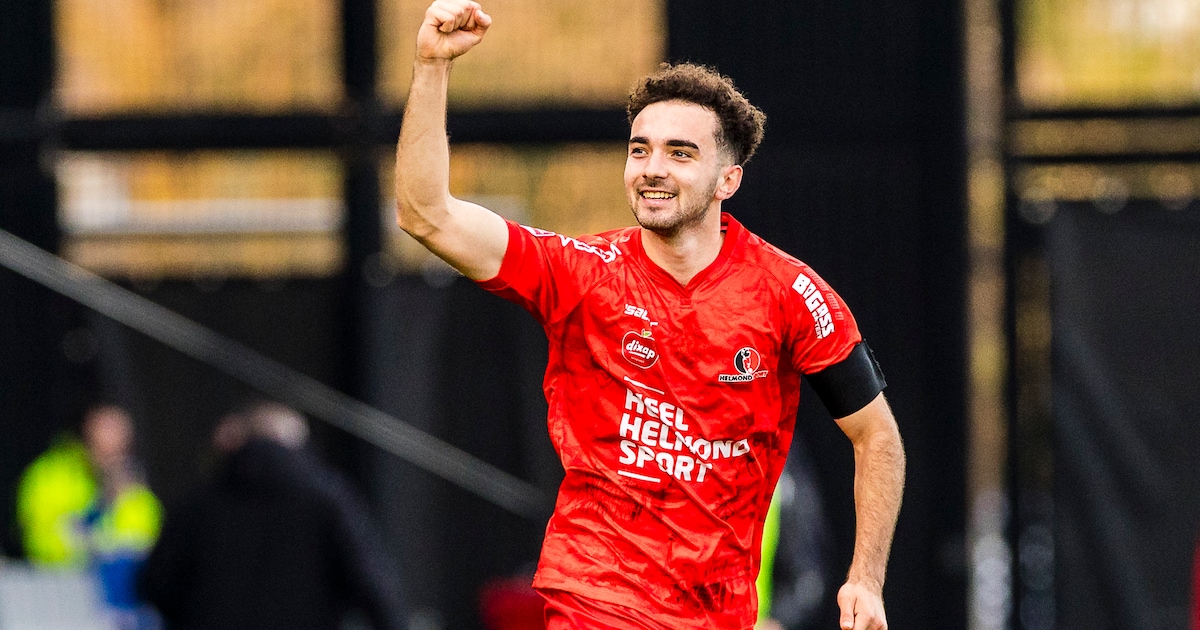 Helmond Sport raakt 22-jarige verdediger per direct kwijt aan Willem II ...