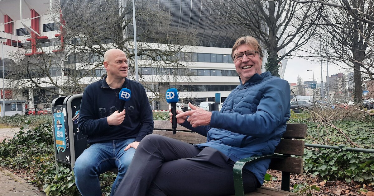 Elfrink & De Mos | Lovende woorden over aanstaande kampioen: 'Dit is ...