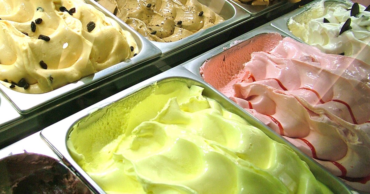 Nog meer schepijs in Helmond | Helmond | ed.nl