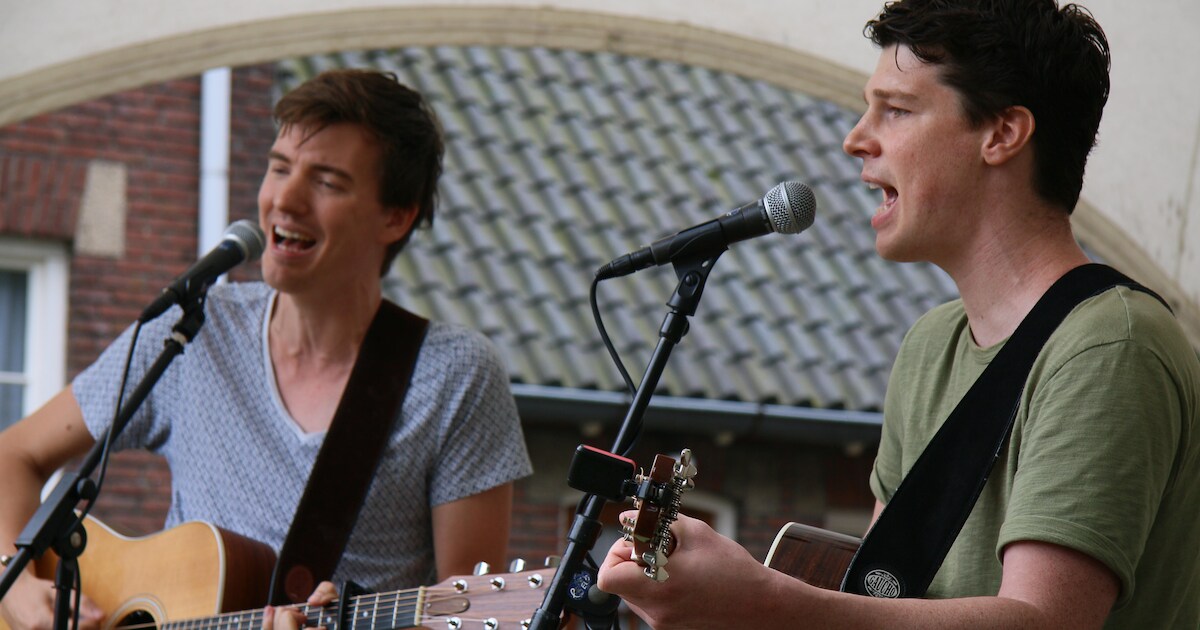 Mockin’ Minstrels bij Podium Nazareth | Gemert-Bakel | ED.nl