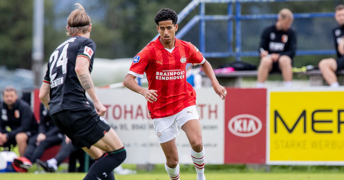 Ook voor dit kwartet PSV-beloften wordt het nog een spannende ...