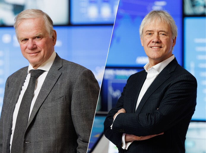 Het gezicht en het brein van ASML maken bij vertrek een lange neus naar ...