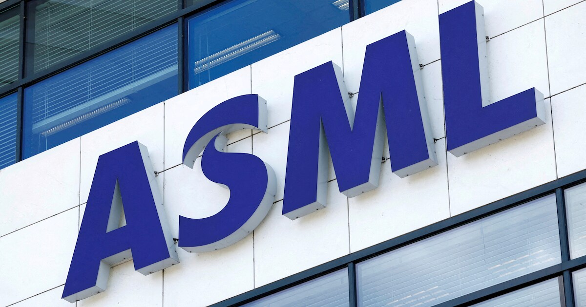 ASML waarschuwt voor ‘aantrekkelijk’ bod op aandelen | Regio | ED.nl