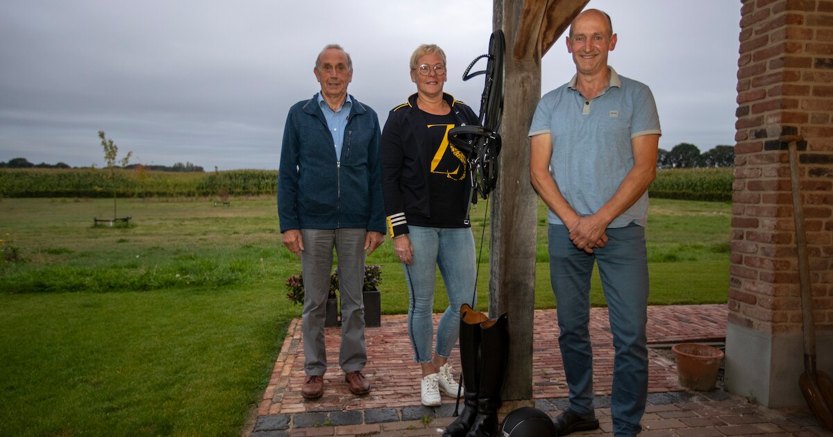 Hoogeloonse rijvereniging Pancratius 100 jaar in het zadel | Kempen | ED.nl