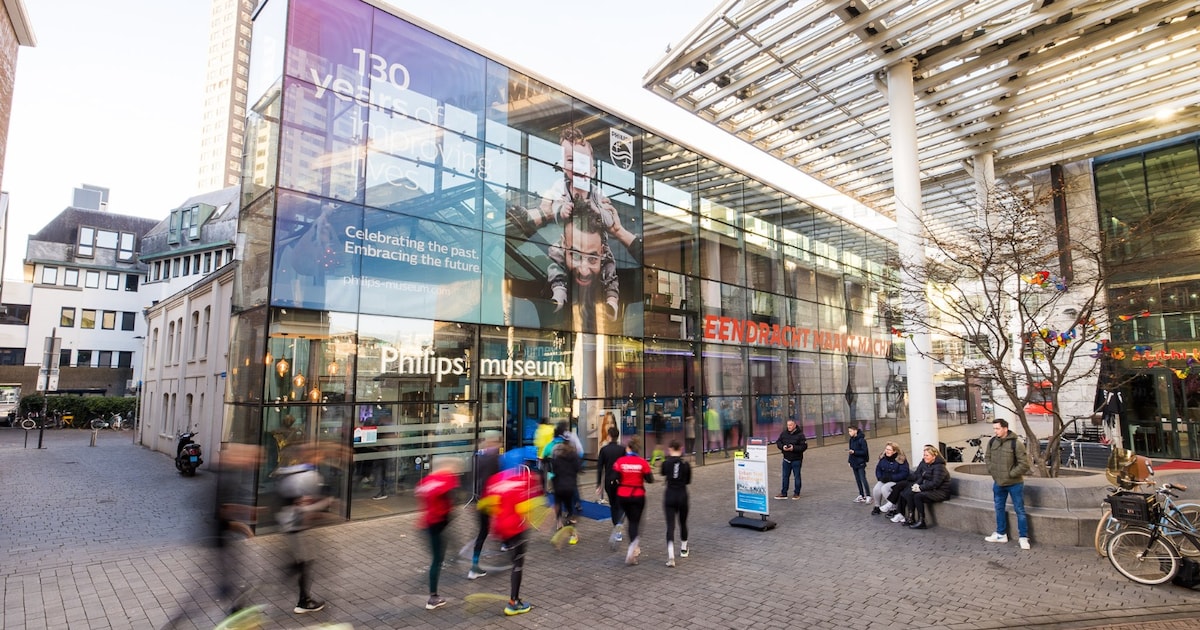 Goede cijfers voor Philips Museum, recordjaar 2019 komt in zicht ...