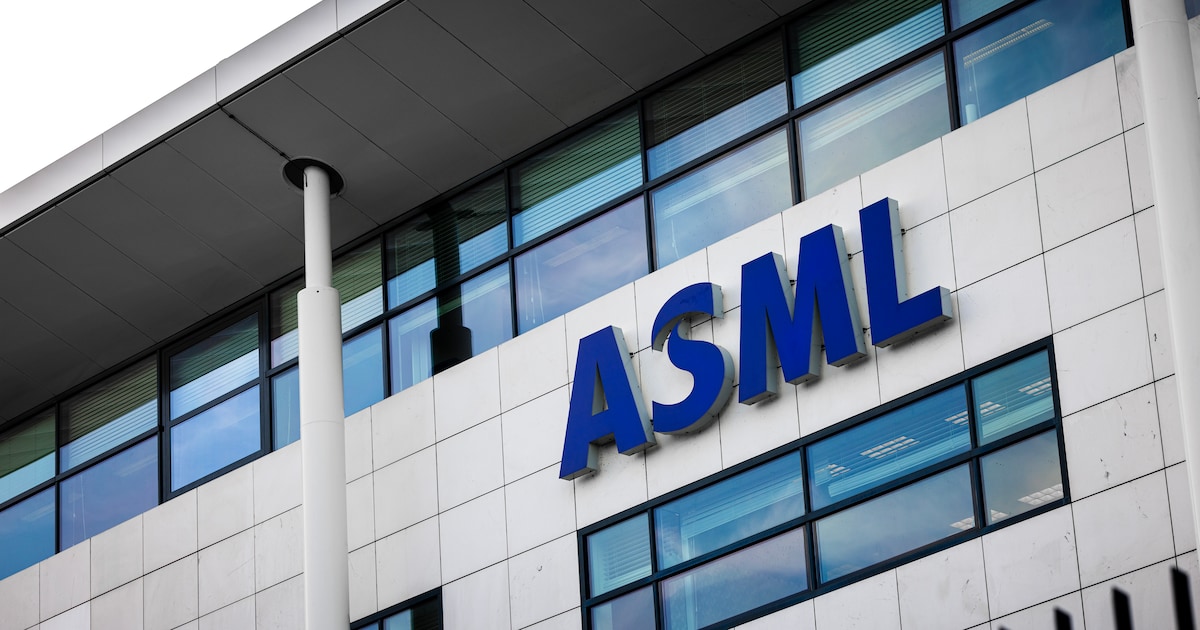 ‘Russische ex-medewerker ASML verdacht van diefstal bedrijfsgeheimen ...