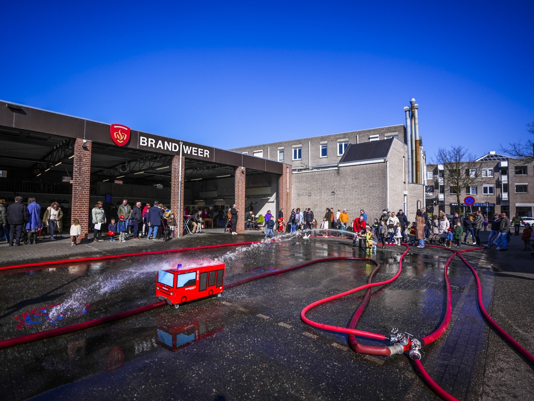 Hét boetekanon van Brabant verdwijnt, nu heeft deze drukke verkeersader ...