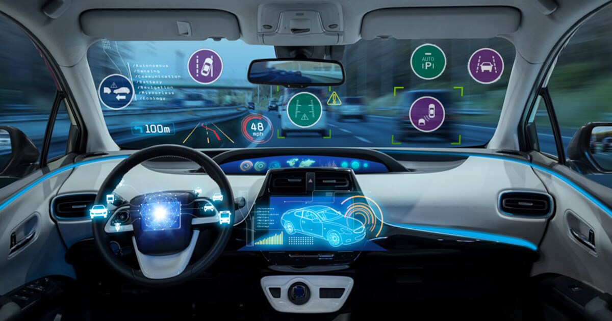 Zwarte doos en slimme snelheidsbegrenzer: deze systemen zijn vanaf ...