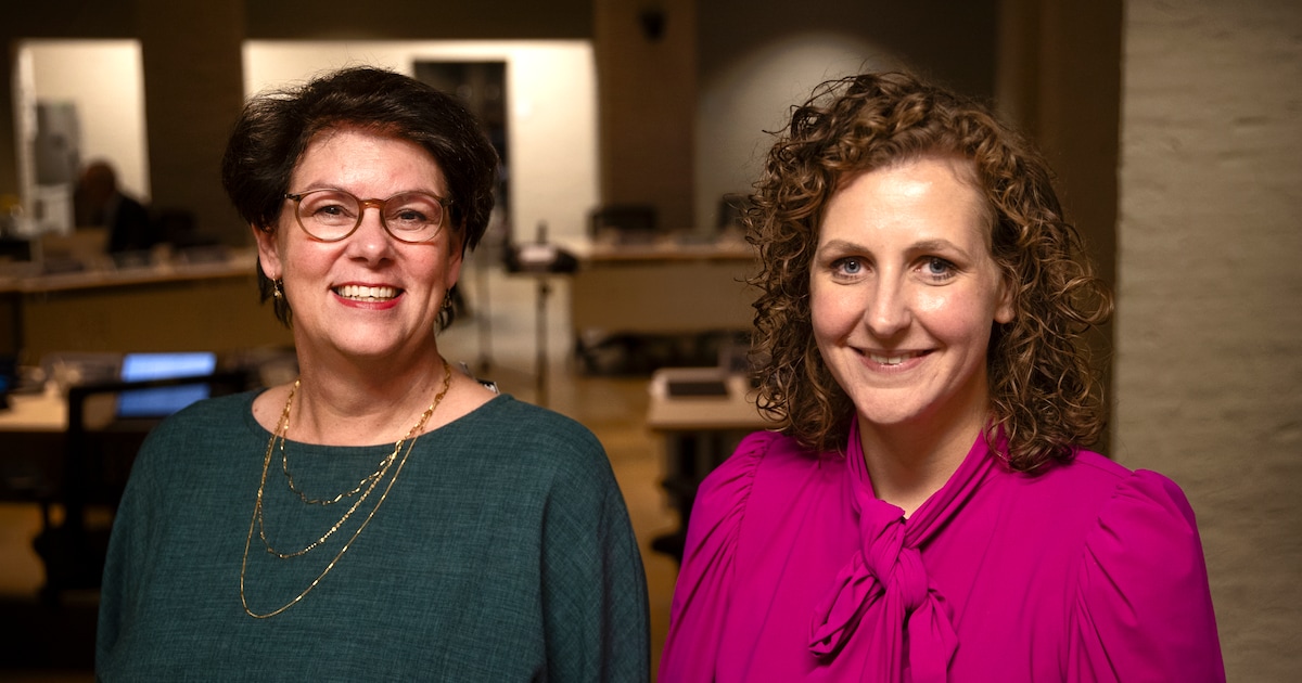 Wethouderswissel in Oirschot: Van Overdijk vertrekt, Leermakers treedt aan | Oirschot | ED.nl